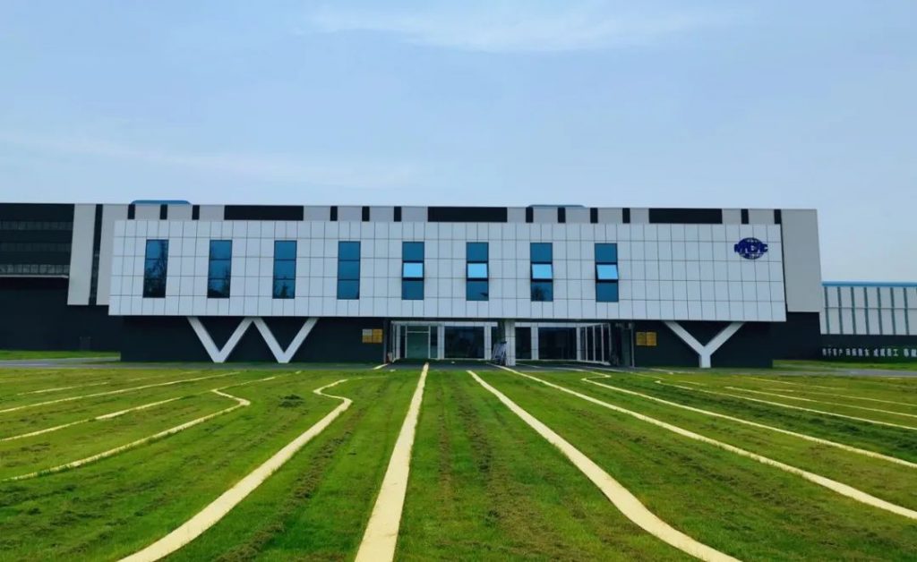 Walking into the “strongest brain” of prefabricated construction ...