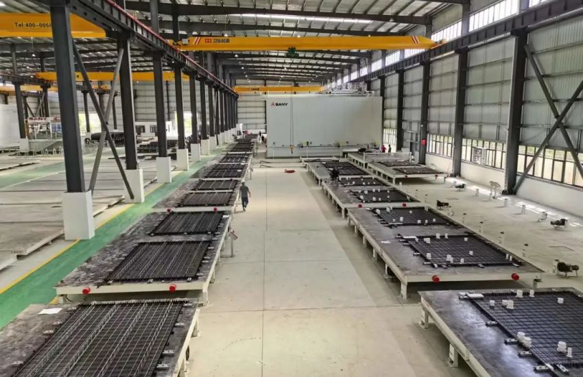 Deepening design and application of PC components in precast buildings ...