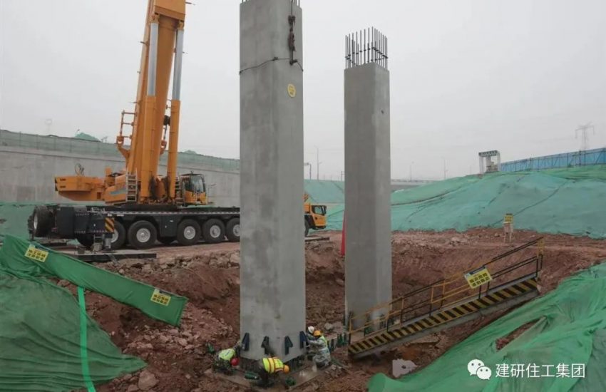 Dry goods sharing, single precast components and optimization points in ...